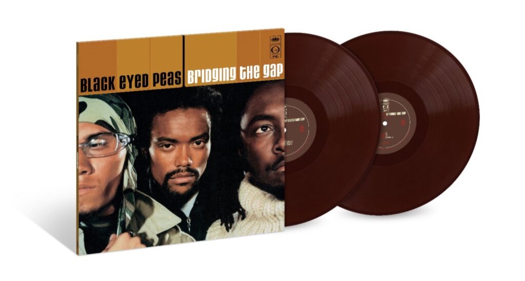 Black Eyed Peas Announce 25th Anniversary Reissue of Bridging the Gap ...