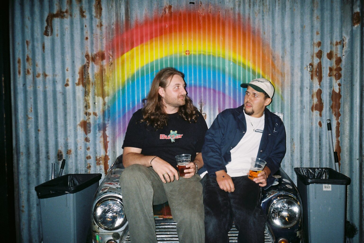 Meet dredge, the Birmingham Duo Making Heavy Music Feel Dangerous Again ...